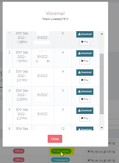How to access your voicemail | Voice Over Cloud Wiki