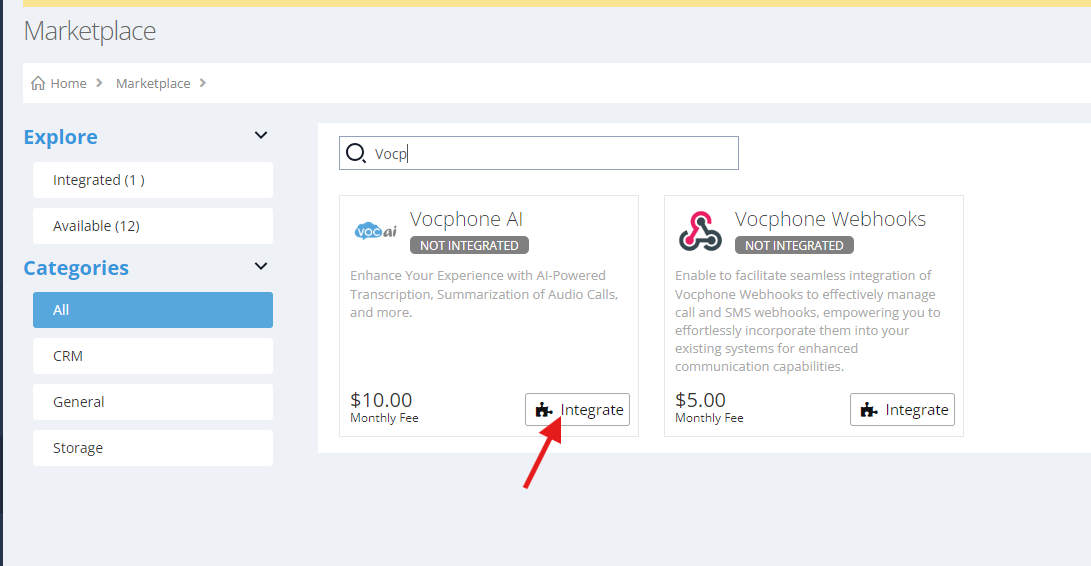 Vocphone AI | Voice Over Cloud Wiki