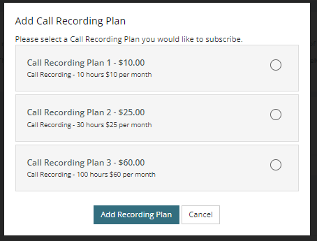 Call Logs & Recordings | Voice Over Cloud Wiki