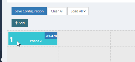 How to set your Busy lamp field (BLF) side keys | Voice Over Cloud Wiki