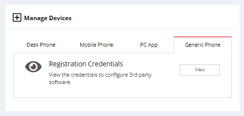 Generic SIP Device | Voice Over Cloud Wiki