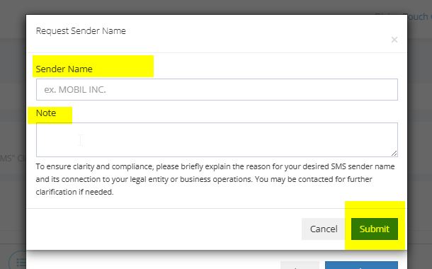 SMS | Voice Over Cloud Wiki
