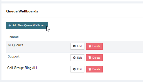 Queue Wallboards | Voice Over Cloud Wiki