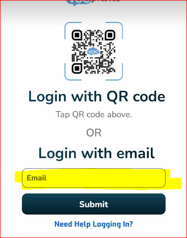 Mobile App Installation Guide | Voice Over Cloud Wiki