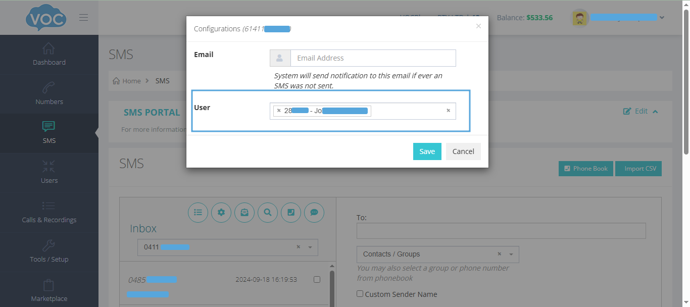 Pipedrive Integration | Voice Over Cloud Wiki