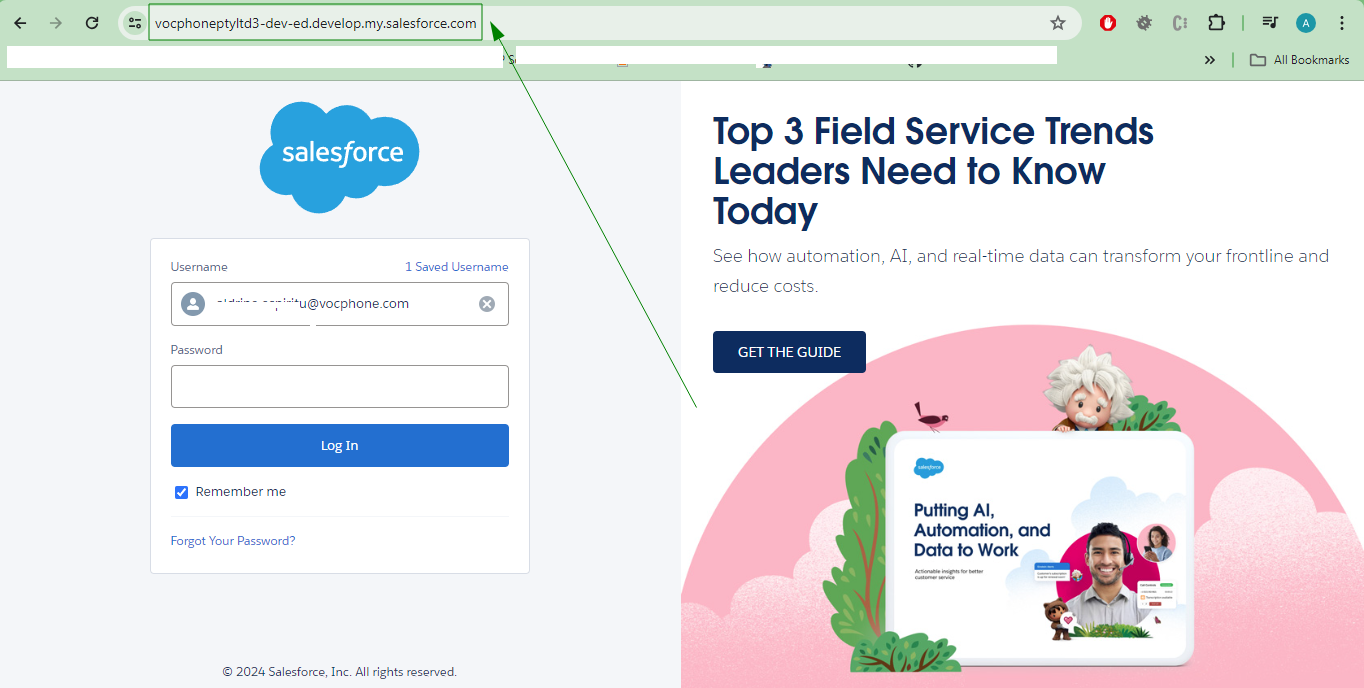 Salesforce Integration | Voice over Cloud Wiki